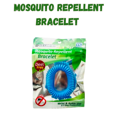 Maxcare Insect Repellent Band for Wrist or Ankle (1 pack - any color ...