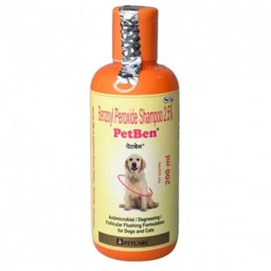 Petben Skin Care Shampoo For Dog 200 ML : Non-Brand | Rokomari.com