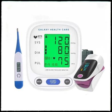 Buy Premium Quality Digital BP Checking Machine Digital Thermometer And ...