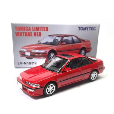 Preorder Tomica Limited Vintage - Tomica LV-N197a XSi 1991 : Non-Brand ...