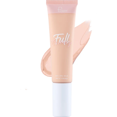 Pudaier Liquid Foundation Waterproof Oil Control Foundation - 14z ...