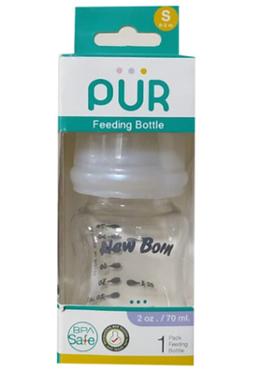 Pur Feeding Bottle 2oz.-70ml. - 6506 : Pur | Rokomari.com