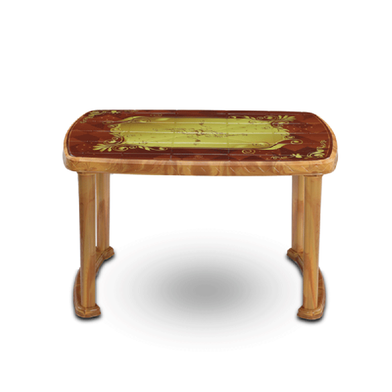 RFL Dining Table 4 Seat Rtg P/L Print Wave - SW - 95293 : RFL ...