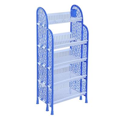 RFL Premium Kitchen Rack 5 Step - SM Blue - 839771 : RFL | Rokomari.com