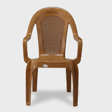 RFL Royal Chair (Star) - Sandal Wood - 86093 : RFL | Rokomari.com