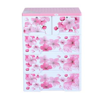 RFL Wardrobe Classic 4D Cherry 880122 RFL Rokomari
