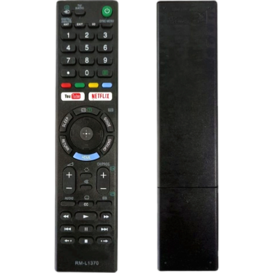 Universal Smart Remote for LED TVs Best Remote Control Price in BD