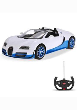 Rastar Bugatti R/C Car - 70460 B : Rastar | Rokomari.com