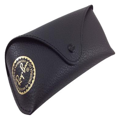 Ray-Ban Soft Black Sunglass Case, RayBan Sunglasses Box, Raybon Smooth ...