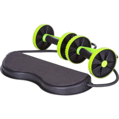 Revoflex Xtreme Workout Set – Resistance-Based Home Gym Equipment for Full Body Exercise : Non ...