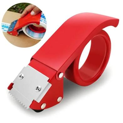 Roller Tape Cutter Sealing Tape Dispenser Manual Packing (48mm Metal ...
