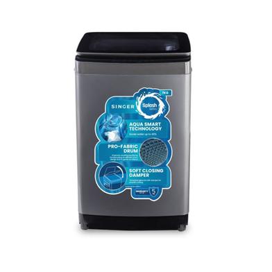 SINGER 7KG TOP LOAD AUTO WM Washing Machine - SRWM-S300ATL70ISMJG1 ...
