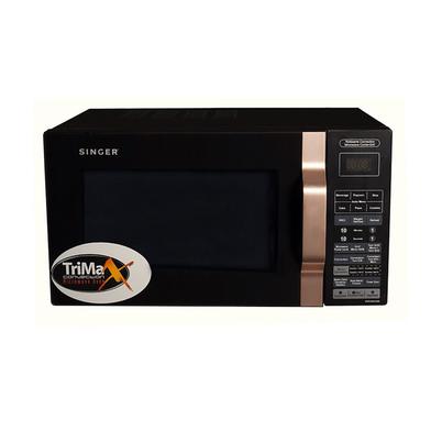 SINGER Microwave Oven | 30 Liter | SRMO-SMW30GCB8LP : Singer | Rokomari.com