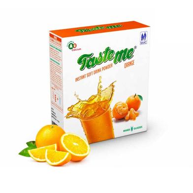 SMC Taste Me Orange Flavor Drink 25gm (1 Packet - 20 Sachets) : Taste ...
