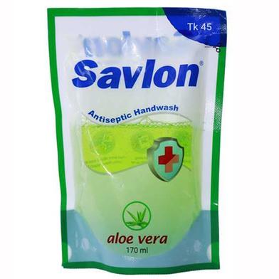 Buy Savlon Hand Wash Aloe Vera 170ml | Rokomari.com