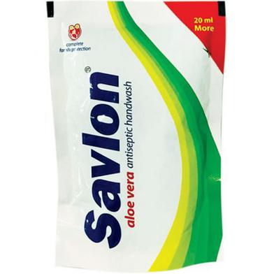 Buy Savlon Hand Wash Aloe Vera 200ml | Rokomari.com