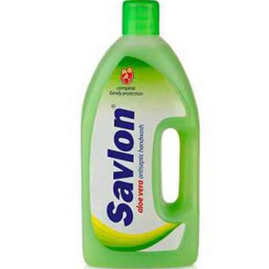 Buy Savlon Hand Wash Aloe Vera 1000ml | Rokomari.com