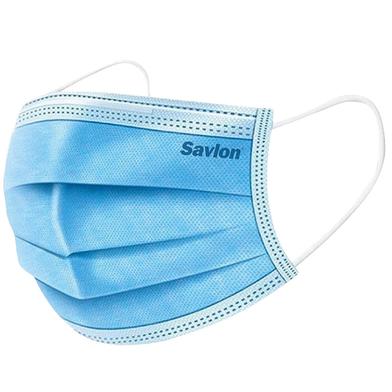 Buy Savlon Face Mask (1 Box, 50pcs) (Surgical) | Rokomari.com