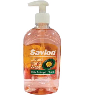 Buy Savlon Hand Wash Marigold 500ml | Rokomari.com