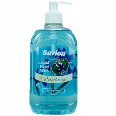 Buy Savlon Hand Wash Irish 500ml | Rokomari.com