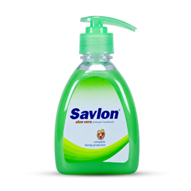 Buy Savlon Hand Wash Aloe Vera 250ml | Rokomari.com