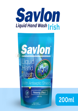 Buy Savlon Hand Wash Iris 200ml | Rokomari.com