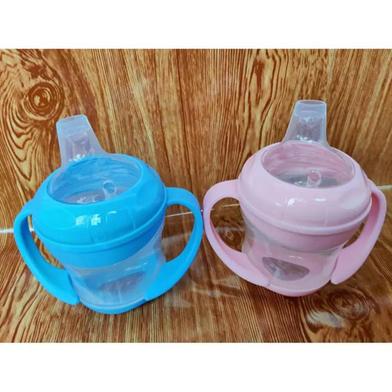 Silicone Nipple Kids Water Bottle / Mom Pot -1pcs 250ml : Non-Brand ...