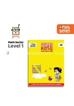 Singapore Math Level 1 (1A and 1B): Goofi | Rokomari.com