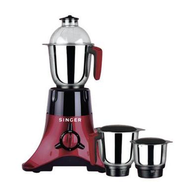 Singer Grinder SBL-011-750W-Maroon - SRGR-GRINDER-SBL-750W-MRN : Singer ...