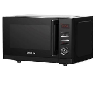 Singer Microwave Oven | 25 Ltr | SRMO-SMW25EMSOLP : Singer | Rokomari.com