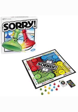 Sorry! Board Game - A5065 : Hasbro | Rokomari.com