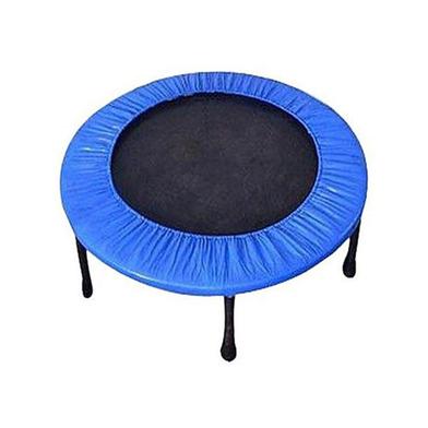 Sports House Trampoline 48 Inch - Black And Blue : Sports House ...