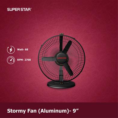 Super Star Stormy Fan (Aluminum) - 1490103502 : Super Star | Rokomari.com