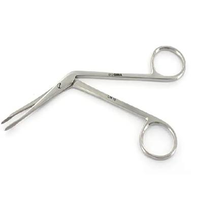 Surgical Instrument hartman Ear Forcep Stainless Steel 6 inches : Non ...
