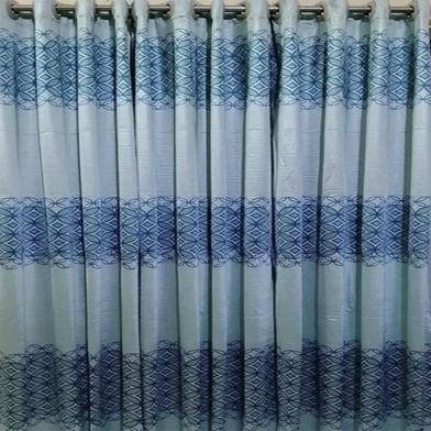 Synthetic Indian Porda 42x84 Inch 4 Kuchi 8 Eyelets Standard Size For ...