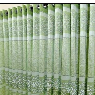 Synthetic Indian Porda 82x84 Inch 8 Kuchi 16 Eyelets Standard Size For ...