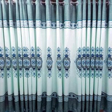 Synthetic Porda 62x84 Inch 6 Kuchi 12 Eyelets Standard Size For Windows ...