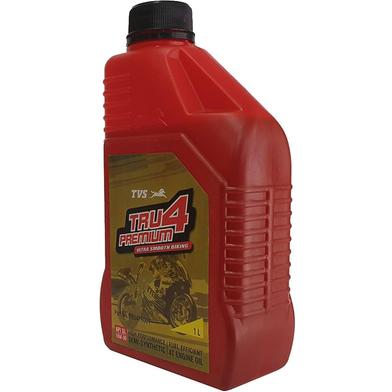 TVS Tur4 10W-30 Semi Synthetic Engine Oil 1L : TVS | Rokomari.com