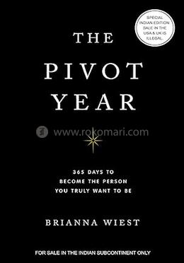 The Pivot Year: Brianna Wiest | Rokomari.com