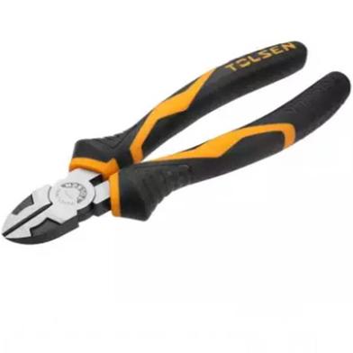 Tolsen Diagonal Cutting Pliers 6 Inch 160mm Industrial GRIPro Series ...