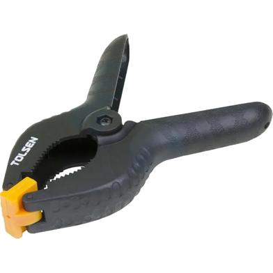 Tolsen Nylon Spring Clamp 6 inch Soft Jaw - Model : 10199 : Tolsen ...