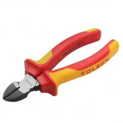 Tolsen VDE 1000V Insulated Diagonal Cutting Pliers 7 Inch 180mm VDE/GS ...