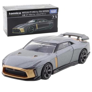Tomica Premium 23 – Nissan GT-R50 by ITALDESIGN: | Rokomari.com