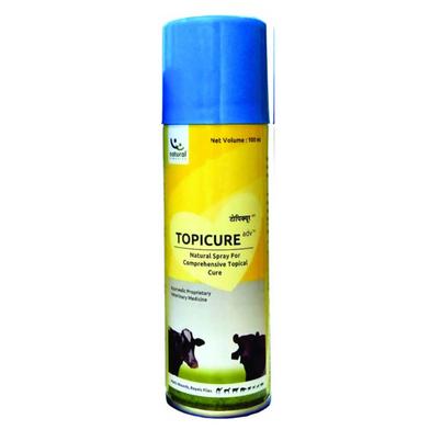 Topicure Spray Pet First Aid Kit 70ml : Non-Brand | Rokomari.com