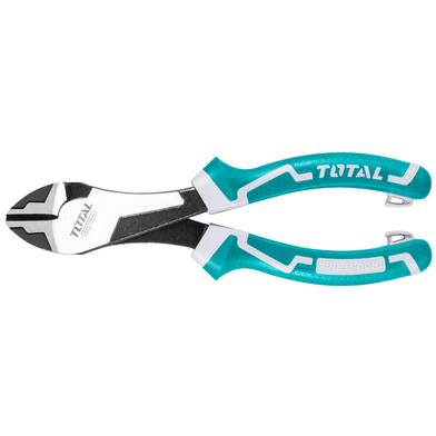 Total High Leverage Heavy Duty Diagonal Cutting Pliers 180mm ...