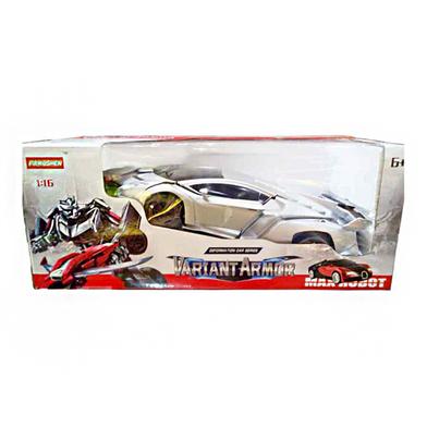Transformer R/C Car - AT288-Grey : Non-Brand | Rokomari.com