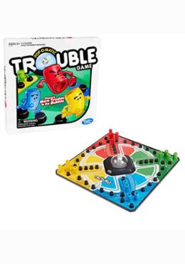 Trouble Board Game: | Rokomari.com