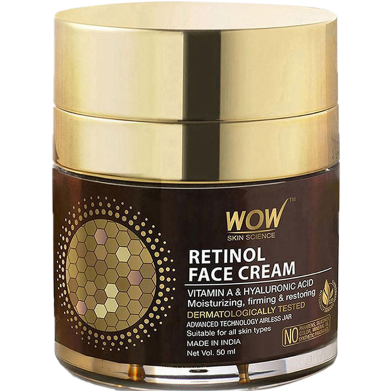 Wow face cream store