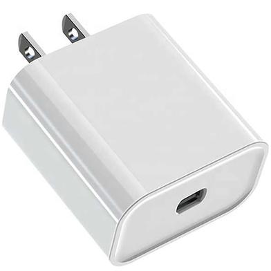 Yison 20W PD USB C Wall Charger With C To Lightning Cable White - C-H1 ...