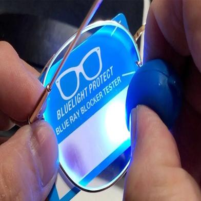 Anti Photosun Blue Cut Lens Glass - UV 420: null | Rokomari.com